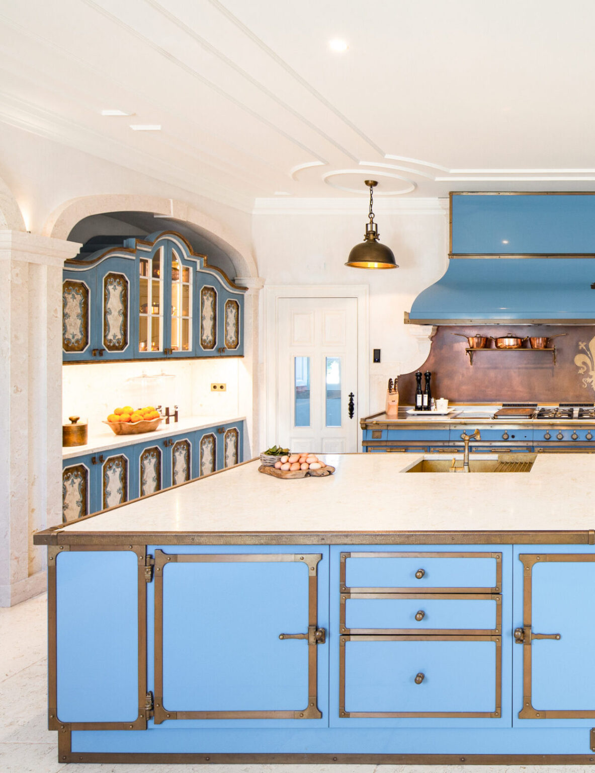 Gullo Italian Kitchens – The Best of the Best – The Italian Enthusiast