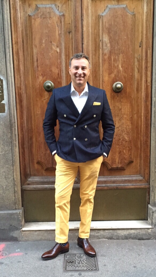 Anthony Italy – The Italian Enthusiast