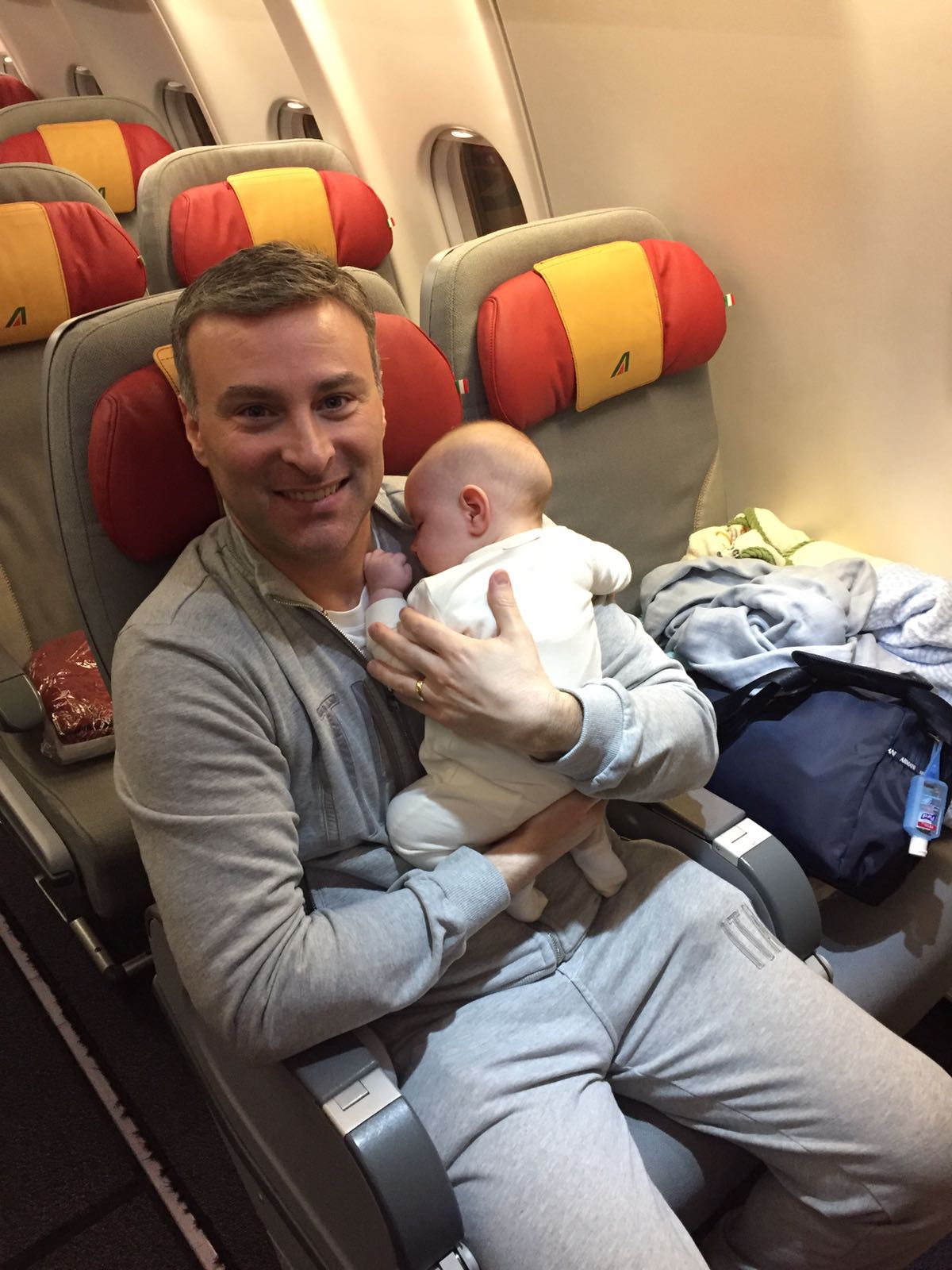 Traveling to Italy with a Newborn – The Italian Enthusiast