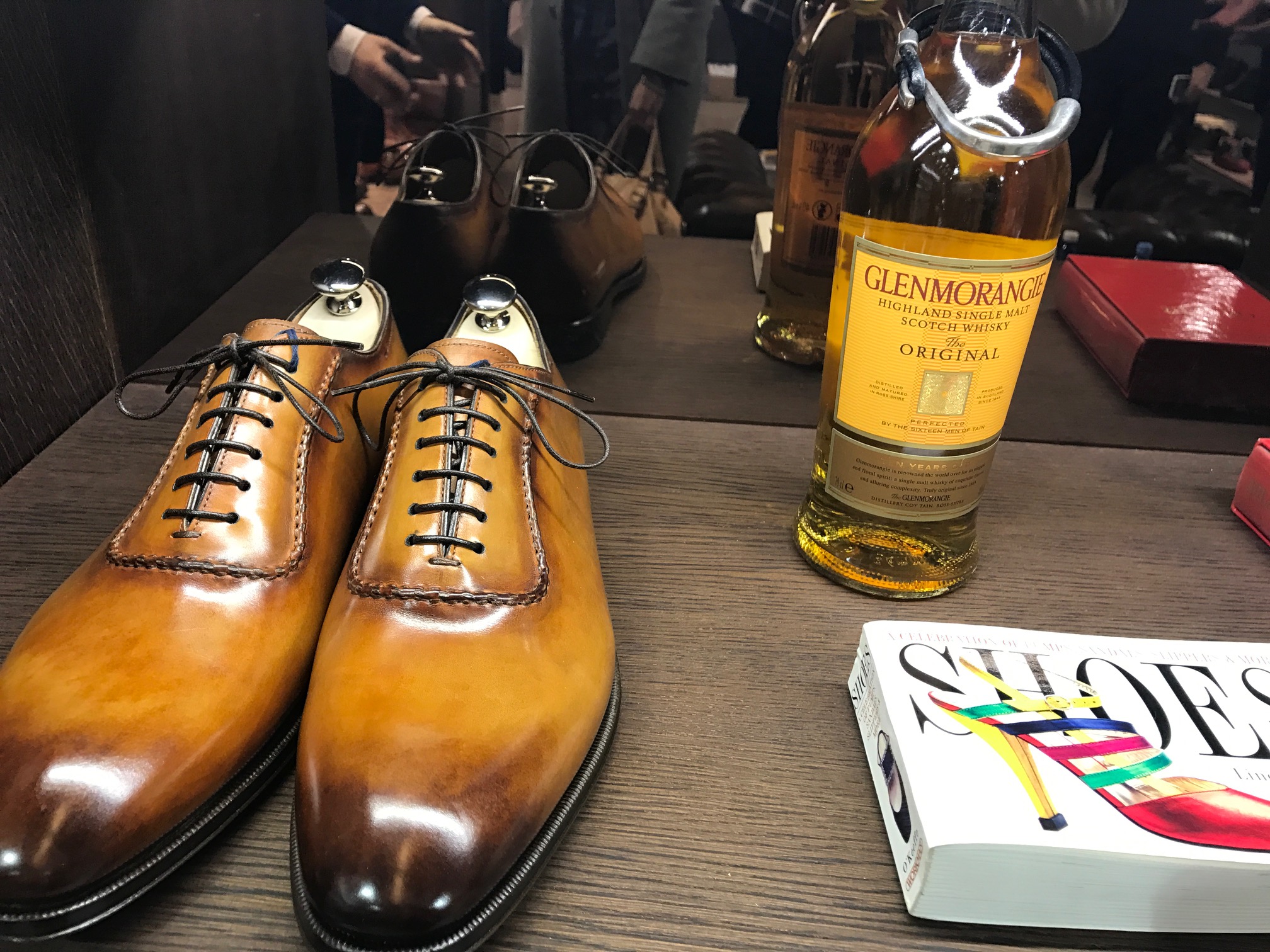 Franceschetti Italian Shoes – The Italian Enthusiast