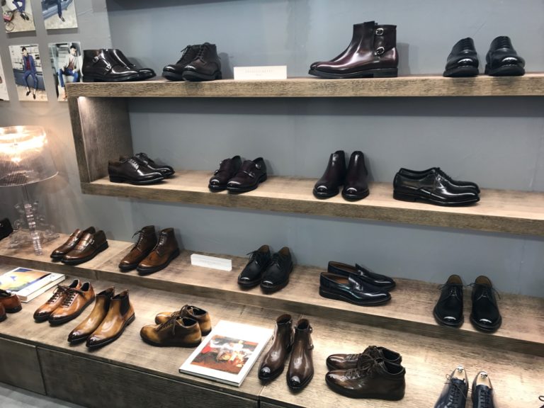 Franceschetti Italian Shoes – The Italian Enthusiast
