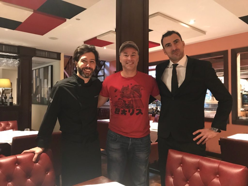 Italian in Bangkok - The Italian Enthusiast