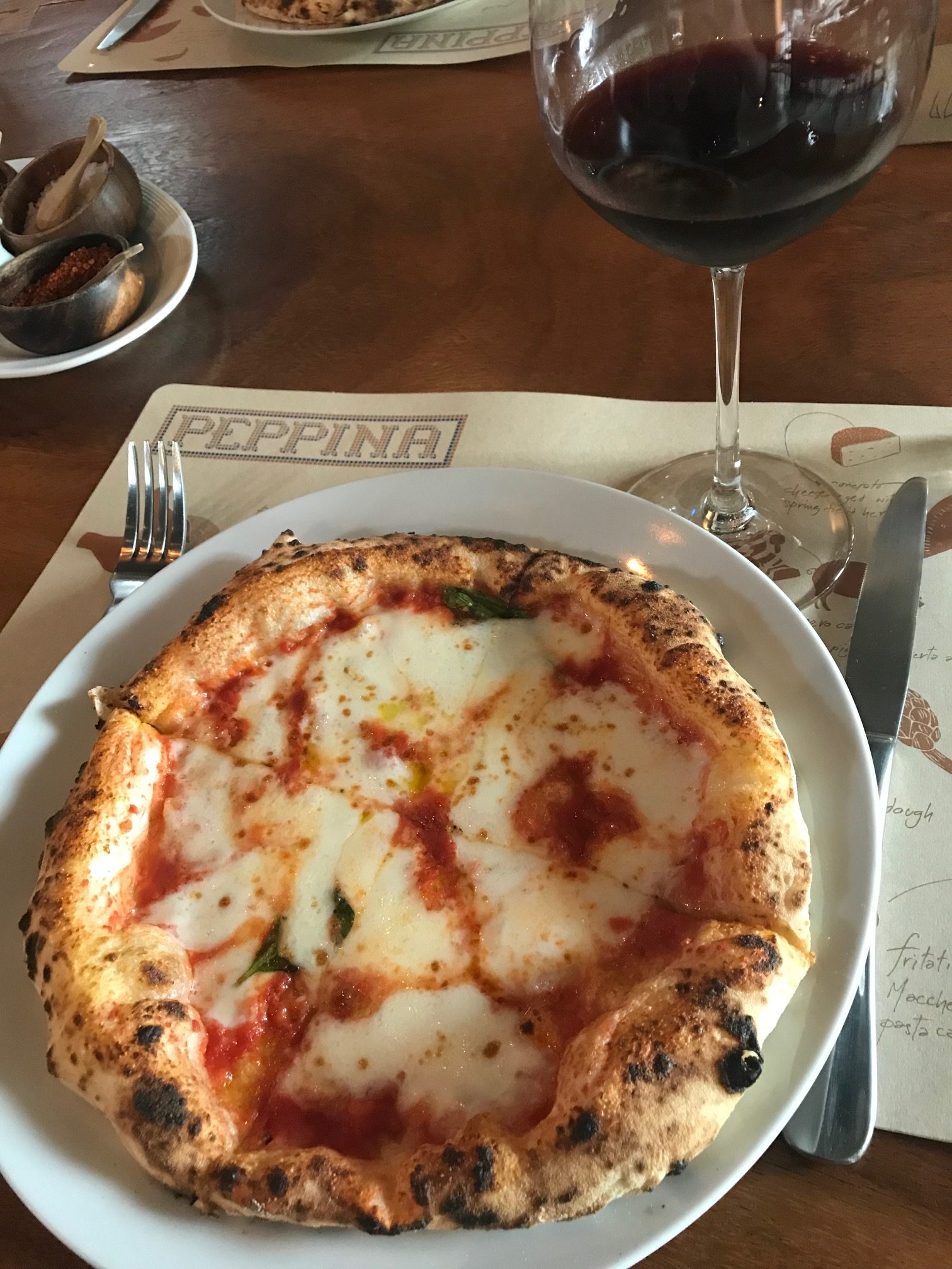 Peppina Pizza – The Italian Enthusiast